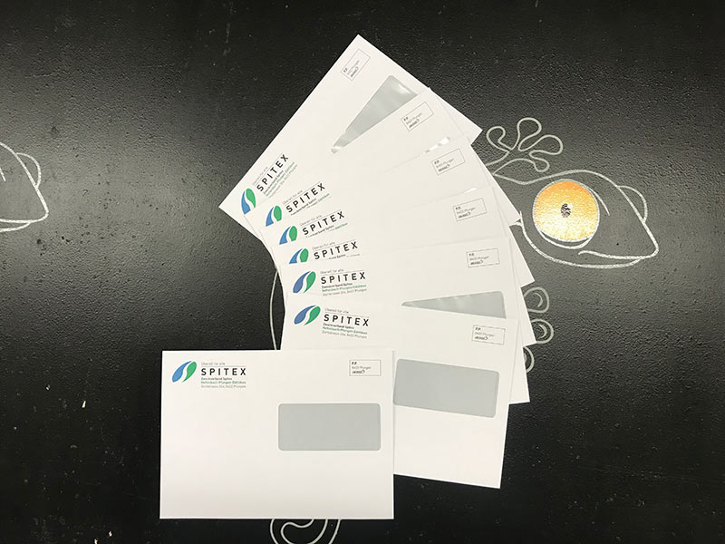 Briefpapier & Kuvert - Grafik-Zone